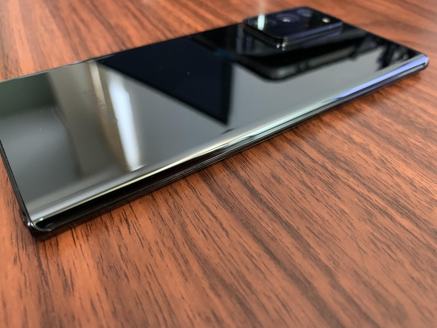 Samsung Galaxy Note 20 Ultra 5G - T-Mobile, Mystic Black, 128GB, 12GB ...