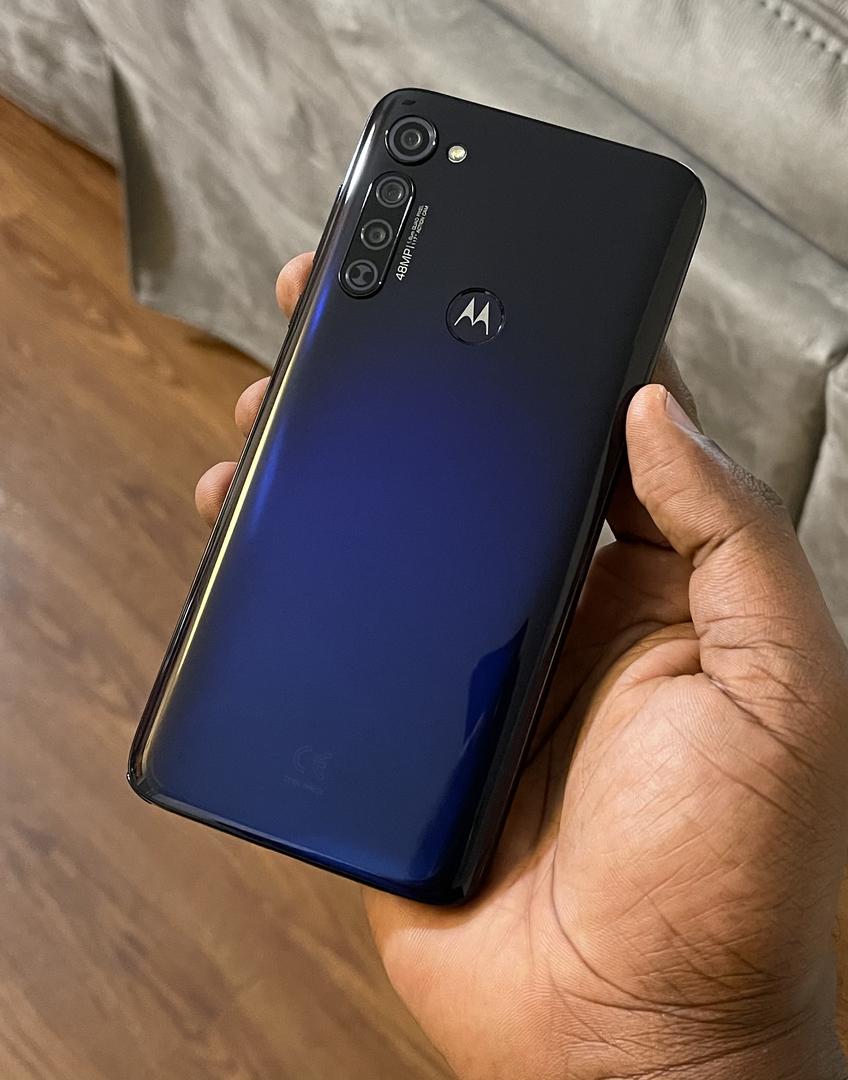 Moto G Stylus 2020 - Unlocked, Navy Blue, 128GB, 4GB - LVBE11772 - Swappa