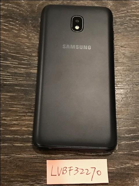 Samsung Galaxy J3 2018 - AT&T, Black, SM-J337A - LVBF32270 - Swappa
