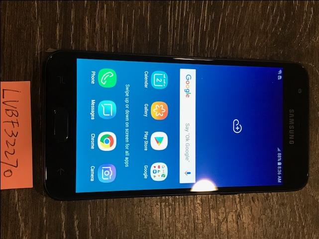 Samsung Galaxy J3 2018 - AT&T, Black, SM-J337A - LVBF32270 - Swappa