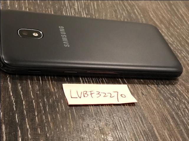 Samsung Galaxy J3 2018 - AT&T, Black, SM-J337A - LVBF32270 - Swappa