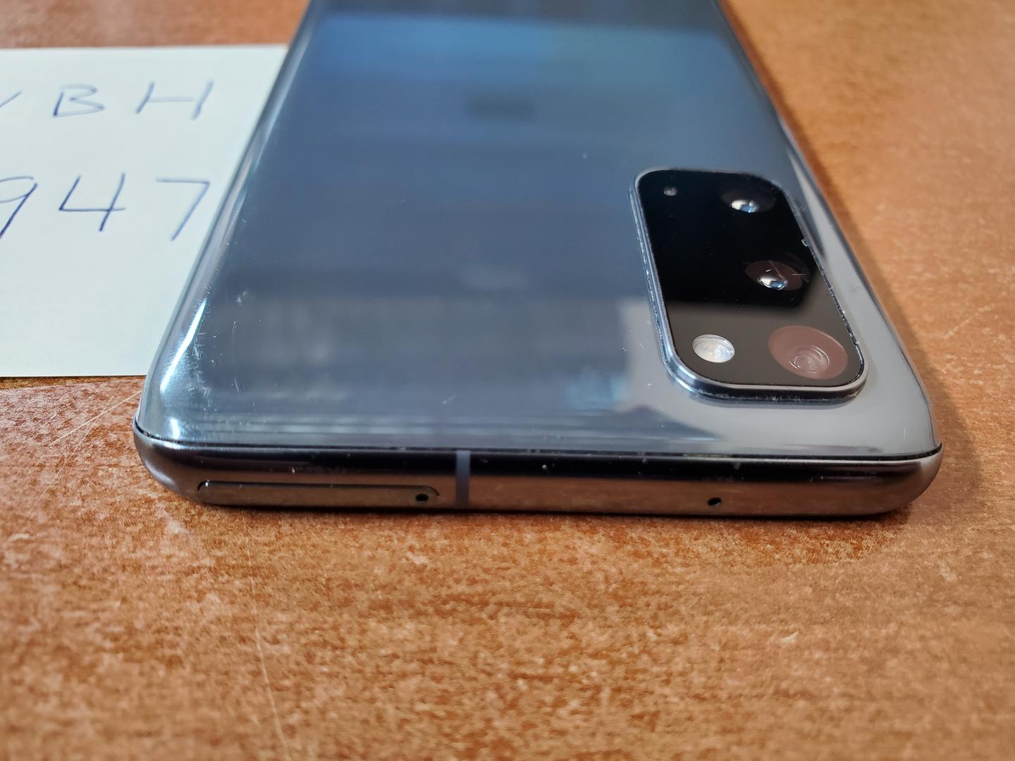 Samsung Galaxy S20 5G - Verizon, Gray, 128GB, 8GB, SM-G981V UW ...