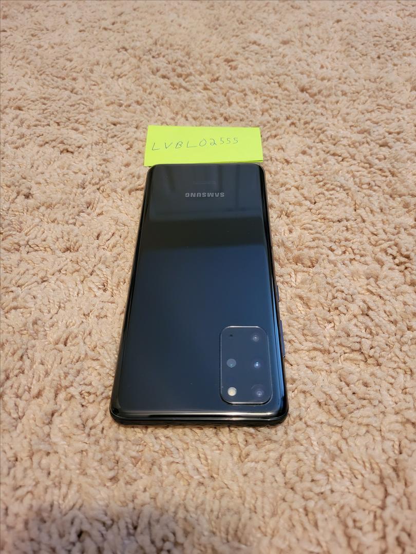 Samsung Galaxy S20 Plus 5G - Verizon, Black, 128GB, 12GB, SM-G986U ...