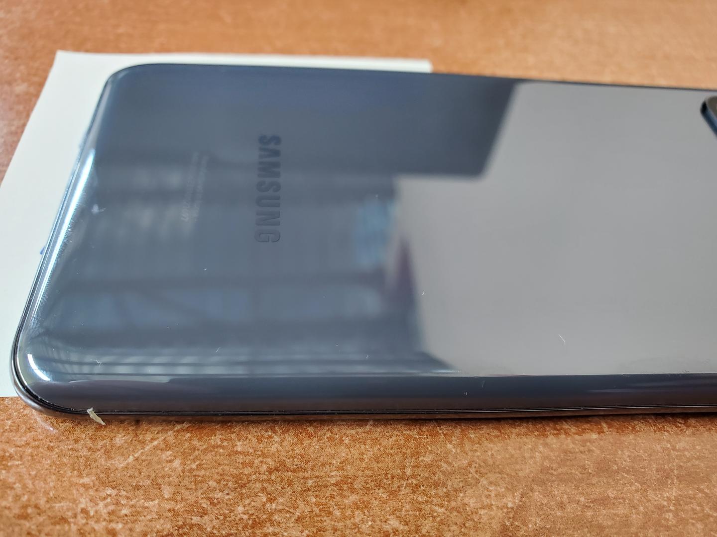 Samsung Galaxy S20 5G - Verizon, Gray, 128GB, 8GB, SM-G981V UW ...