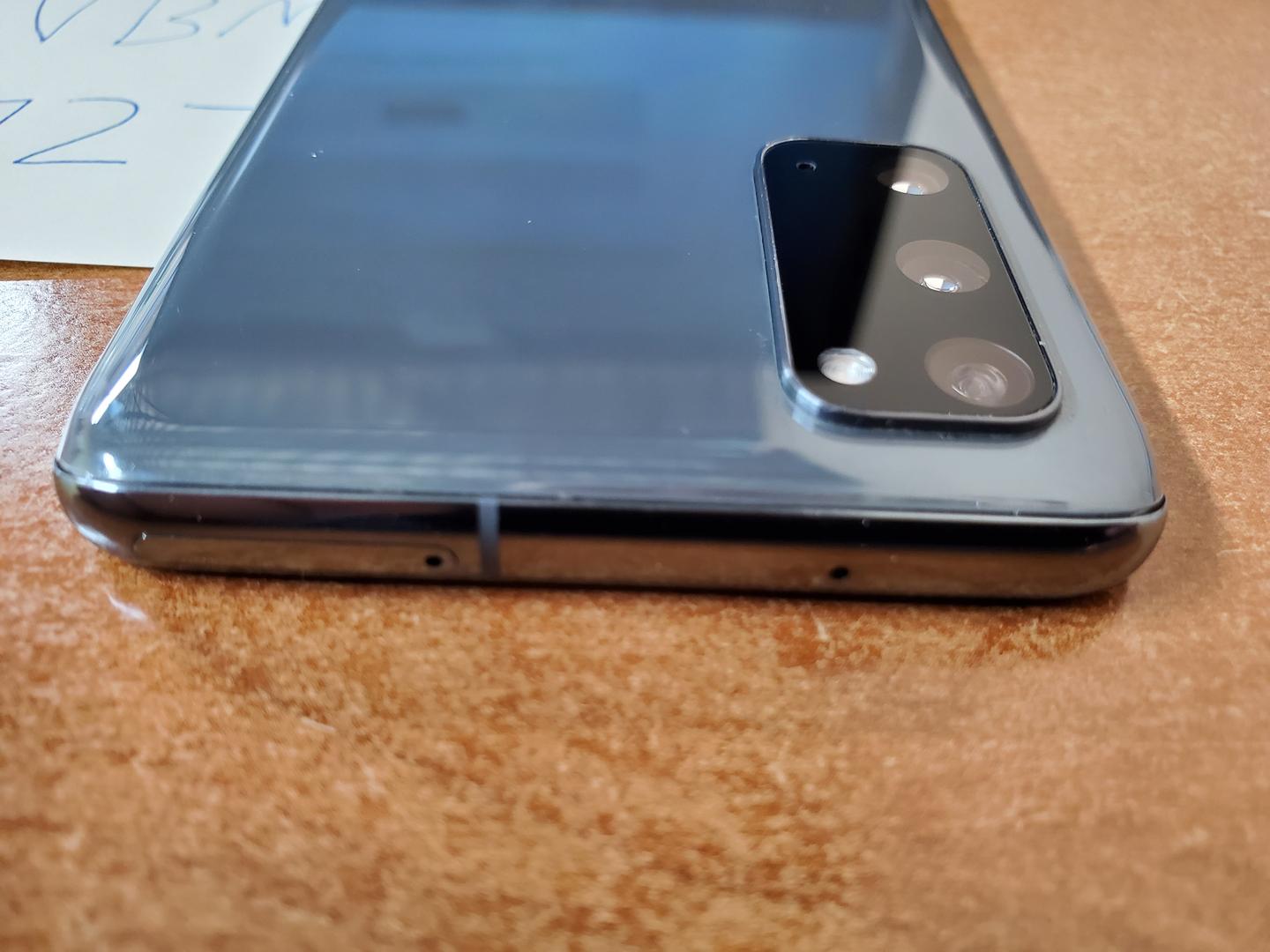 Samsung Galaxy S20 5G - Verizon, Gray, 128GB, 8GB, SM-G981V UW ...