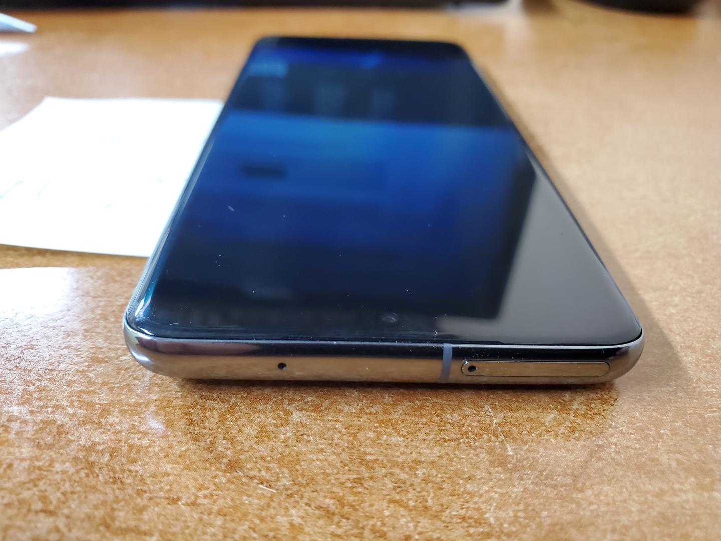 Samsung Galaxy S20 5G - Verizon, Gray, 128GB, 8GB, SM-G981V UW ...