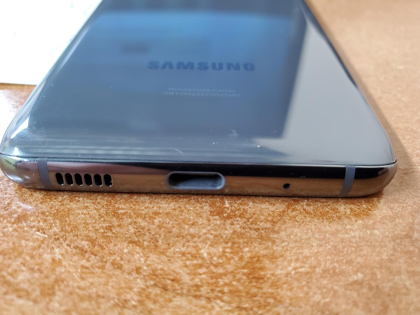 Samsung Galaxy S20 5G - Verizon, Gray, 128GB, 8GB, SM-G981V UW ...