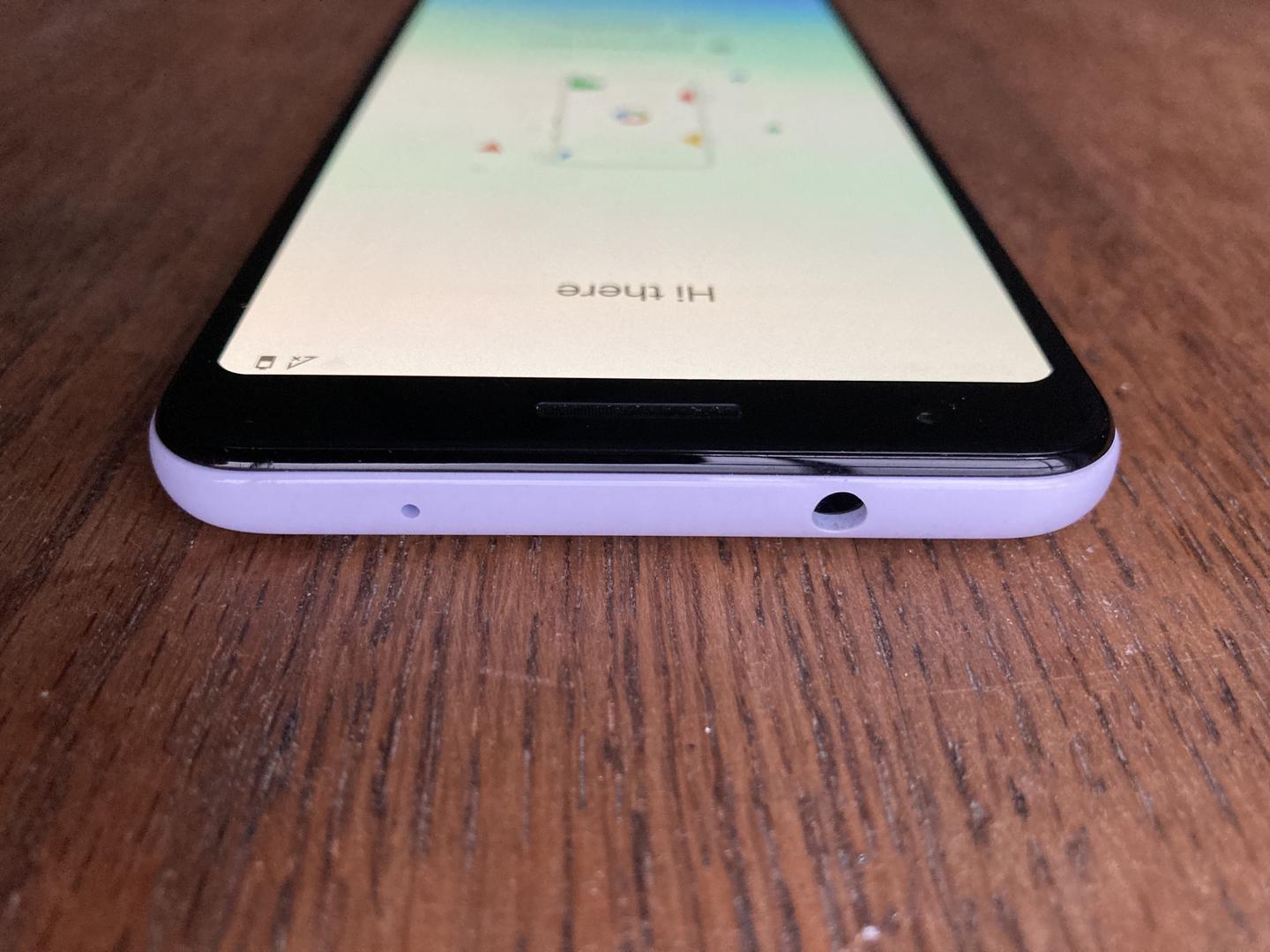 Google Pixel 3a - Unlocked, Purple, 64GB, 4GB, G020G - LVBO66592 - Swappa