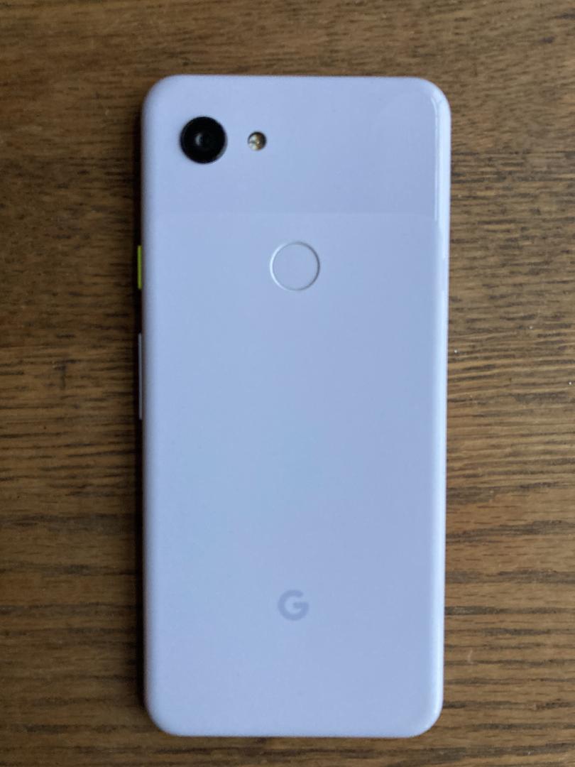 Google Pixel 3a - Unlocked, Purple, 64GB, 4GB, G020G - LVBO66592 - Swappa