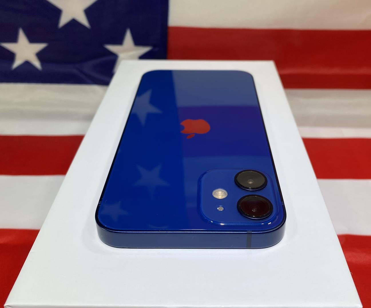 Apple iPhone 12 Mini - Verizon, Blue, 128GB, A2176 - LVBP13753 - Swappa