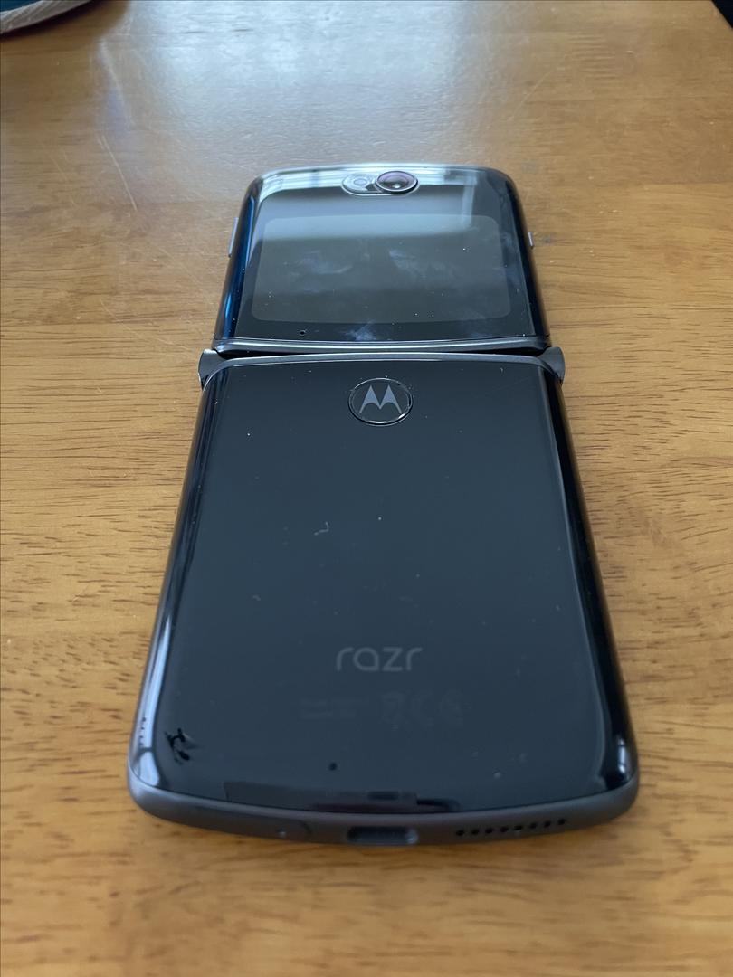 Motorola Razr 2 5G - Unlocked, Graphite, 256GB, 8GB, XT2071-3 ...