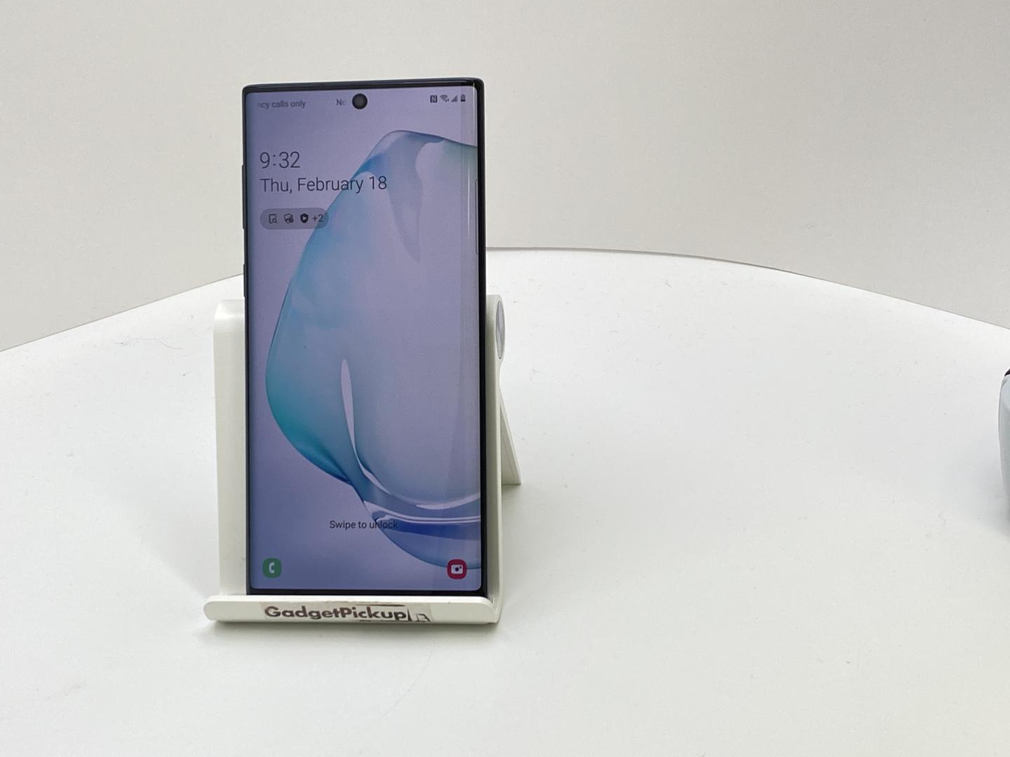 Samsung Galaxy Note 10 (Sprint) [SM-N970U] - Black, 256 GB, 8 GB ...