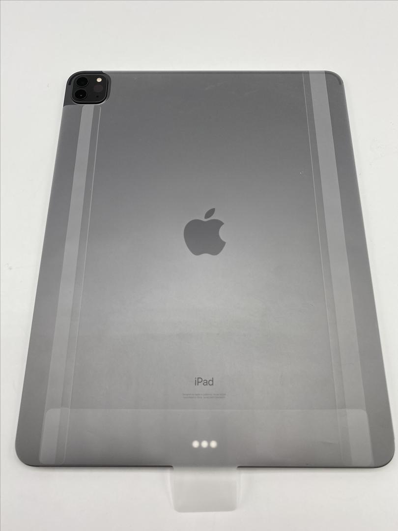 Apple iPad Pro 12.9" 4th Gen 2020 - Wi-Fi, Gray, 256GB, A2229 ...