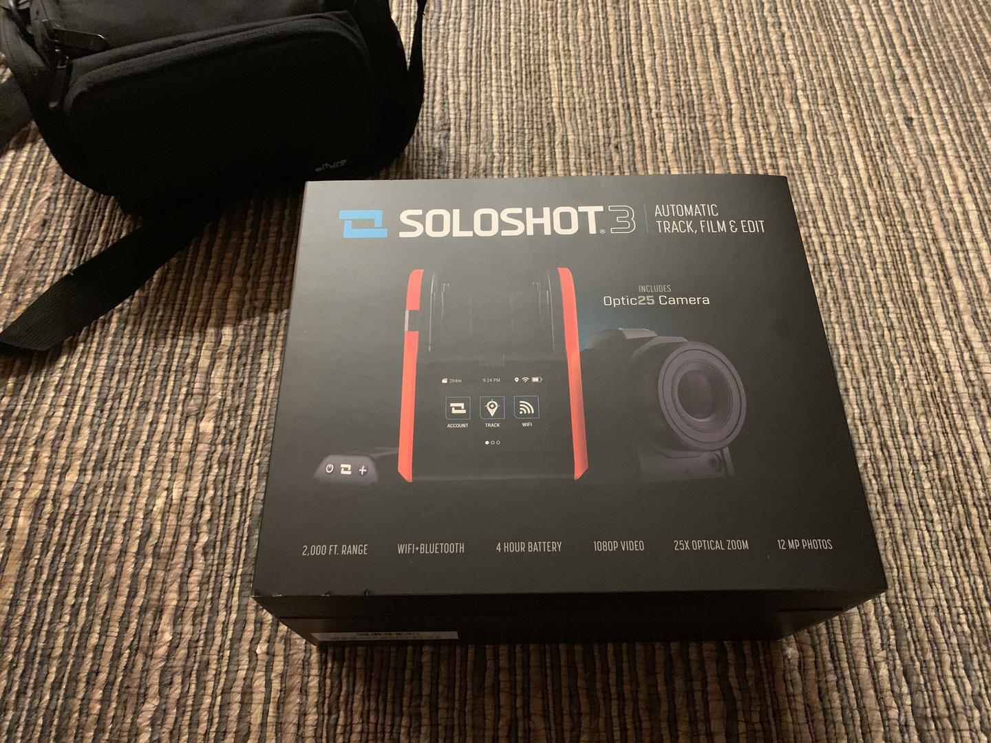 Soloshot 3 - LVBZ24900 - Swappa