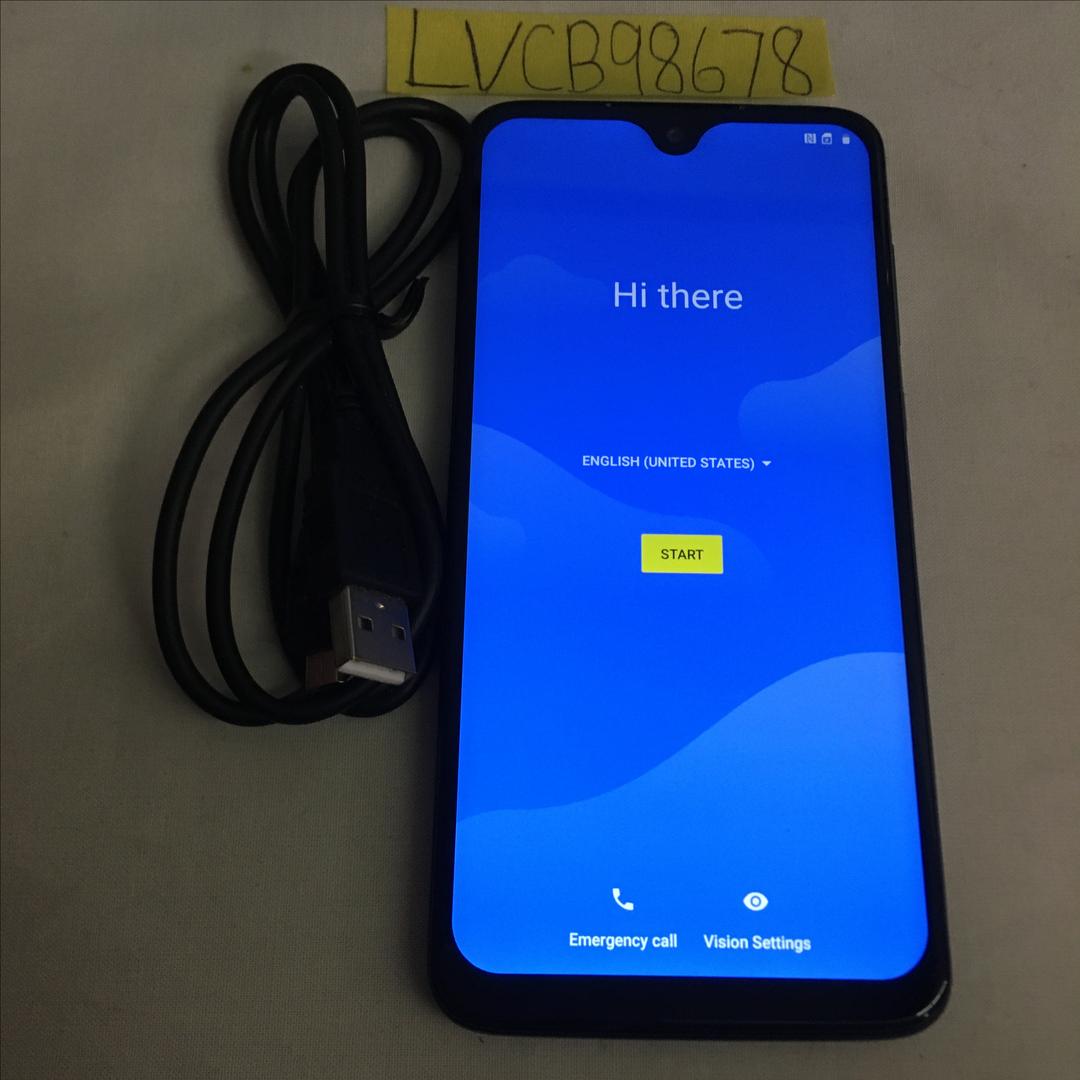 T-Mobile Revvlry Plus - T-Mobile, Black, 64GB, 4GB - LVCB98678 - Swappa