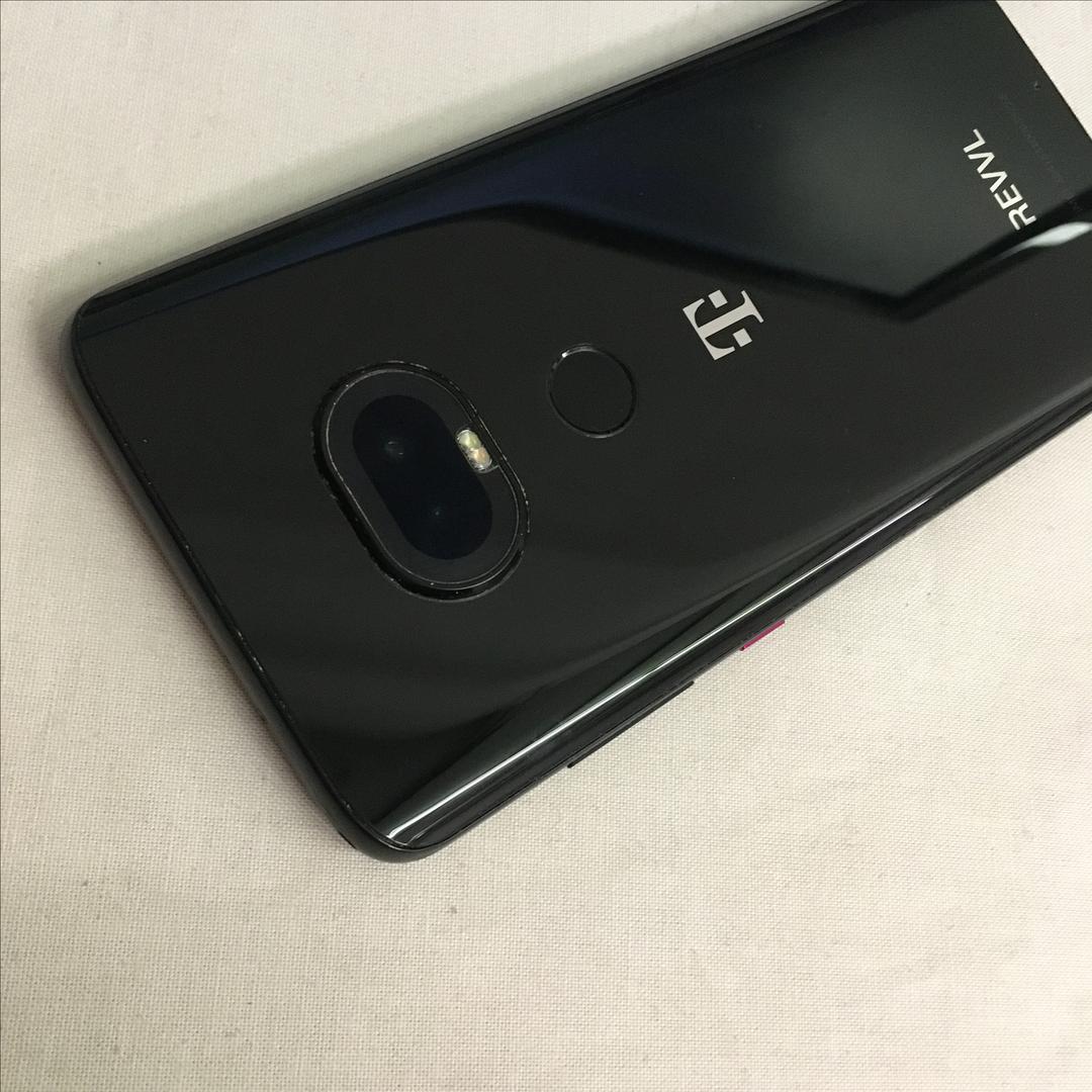 T-Mobile Revvlry Plus (T-Mobile) - Black, 64 GB, 4 GB - LVCB98678 - Swappa