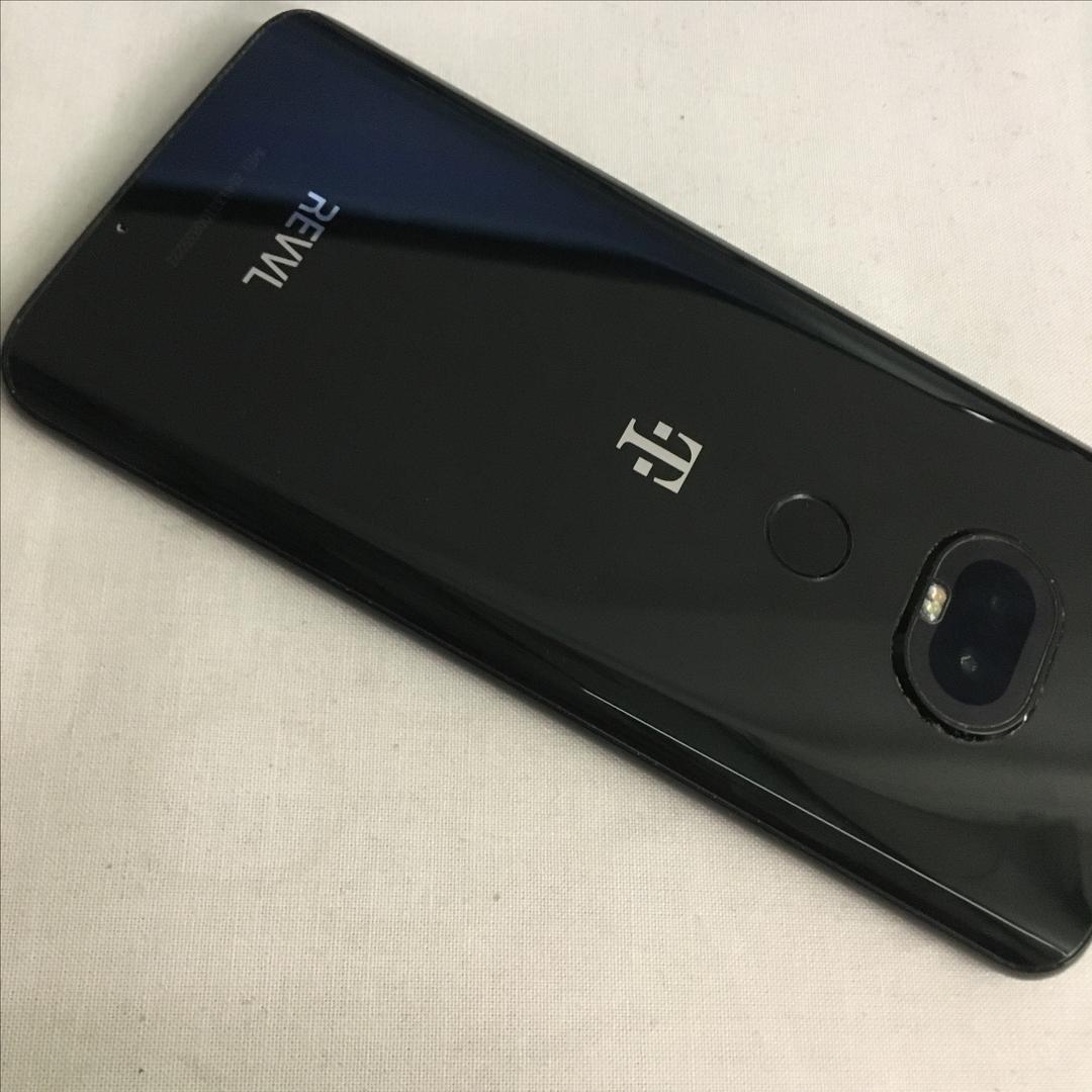 T-Mobile Revvlry Plus (T-Mobile) - Black, 64 GB, 4 GB - LVCB98678 - Swappa