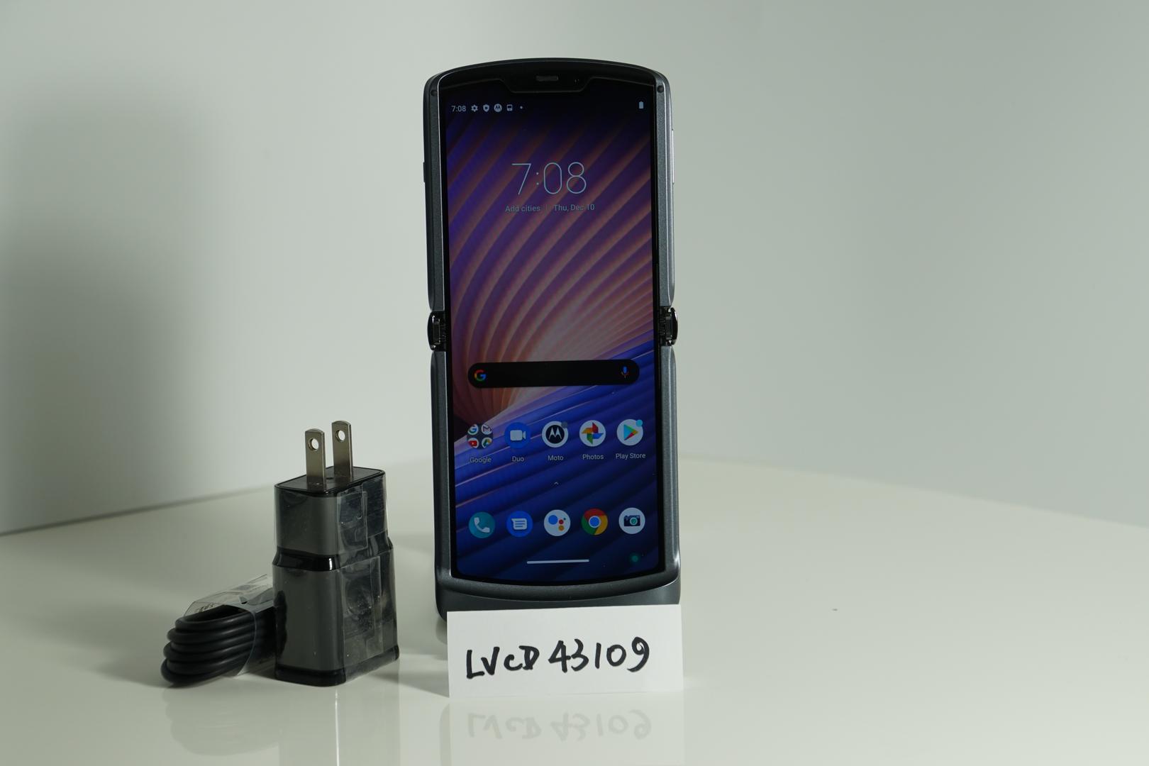 Motorola Razr 2 5G - Unlocked, Graphite, 256GB, 8GB, XT2071-3 ...