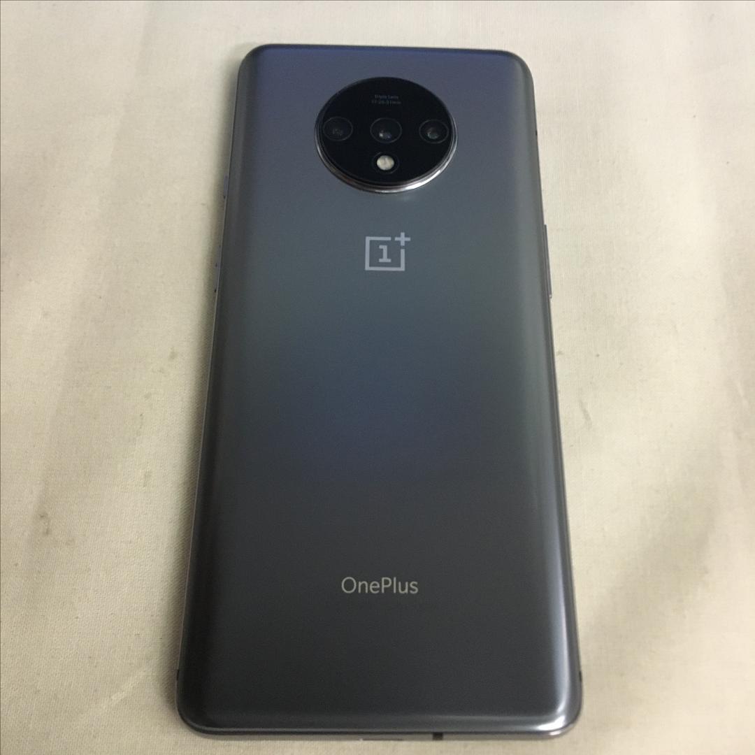 OnePlus 7T - T-Mobile, Silver, 128GB, 8GB, HD1907 - LVCD56252 - Swappa