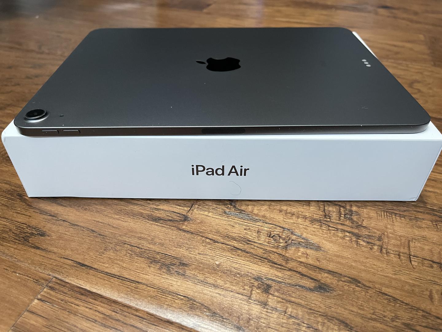 Apple iPad Air 4th Gen - Wi-Fi, Gray, 64GB, A2316 - LVCF95038 - Swappa