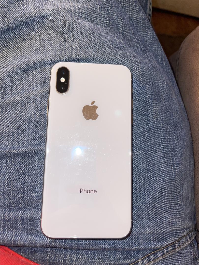 Apple iPhone X - Metro PCS, Silver, 64GB, A1865 in Atlanta - LVCH28303 ...