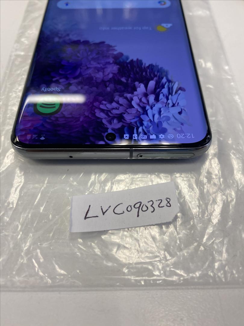 Samsung Galaxy S20 5G - Verizon, Gray, 128GB, 8GB, SM-G981V UW ...