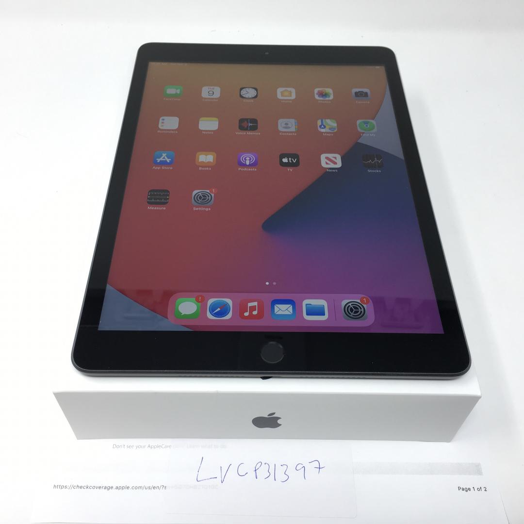 Apple iPad 8th Gen - Wi-Fi, Gray, 32GB, A2270 - LVCP31397 - Swappa