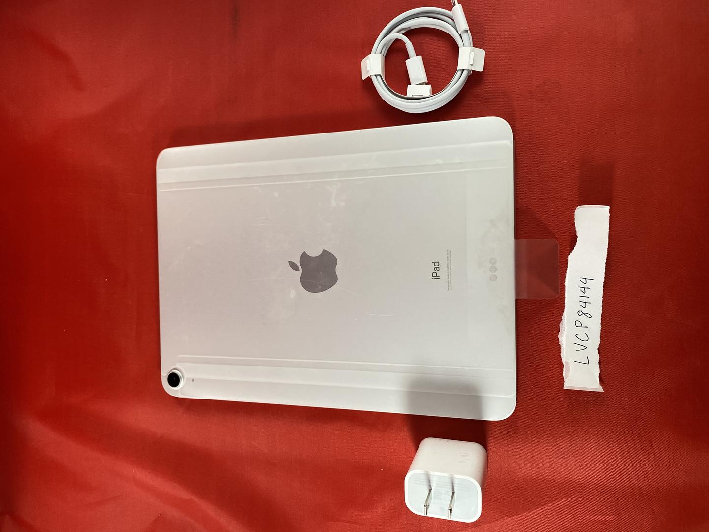 Apple iPad Air 4th Gen - Wi-Fi, Silver, 64GB, A2316 - LVCP84144 - Swappa