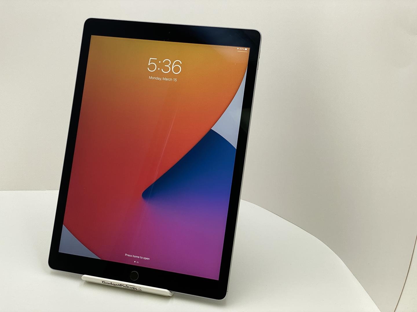 Apple iPad Pro 12.9" 2nd Gen 2017 - Unlocked, Gray, 512GB - LVCW36769 ...