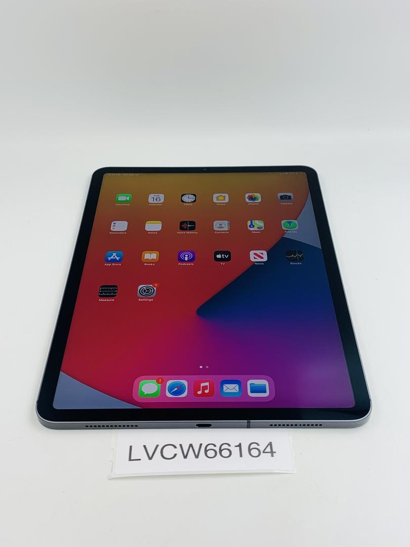 Apple iPad Pro 11" 2018 - Unlocked, Gray, 256GB, A2013 - LVCW66164 - Swappa