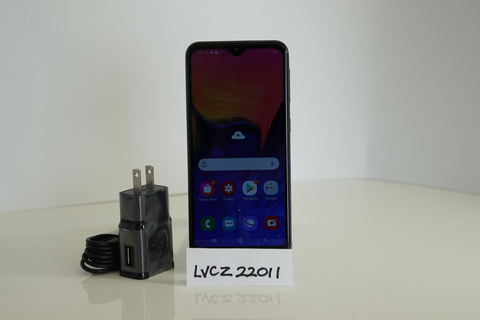 Samsung Galaxy A10e - Unlocked, Black, 32GB, 2GB, SM-A102U1 - LVCZ22011 ...