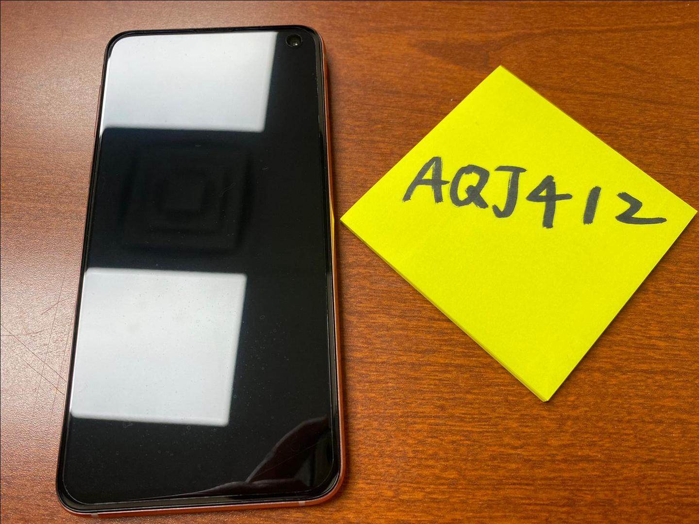 Samsung Galaxy S10e - AT&T, Pink, 128GB, 6GB, SM-G970U - LVDC35184 - Swappa