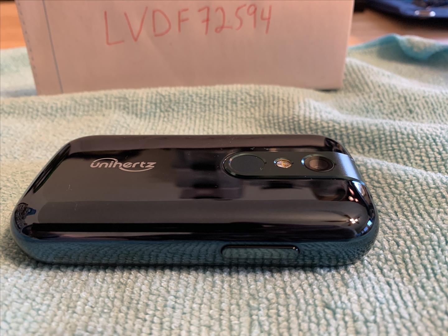 Unihertz Jelly 2 - Unlocked, Blue, 128GB, 6GB - LVDF72594 - Swappa