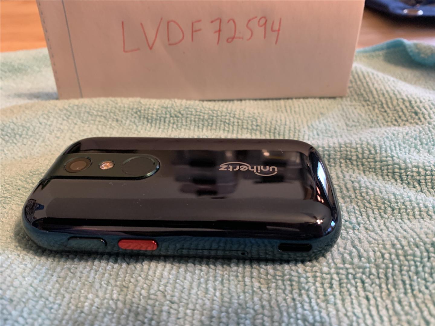 Unihertz Jelly 2 - Unlocked, Blue, 128GB, 6GB - LVDF72594 - Swappa