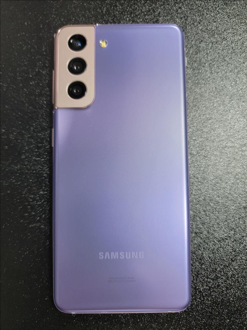 Samsung Galaxy S21 5G - Unlocked, Violet, 128GB, 8GB, SM-G991U1 ...