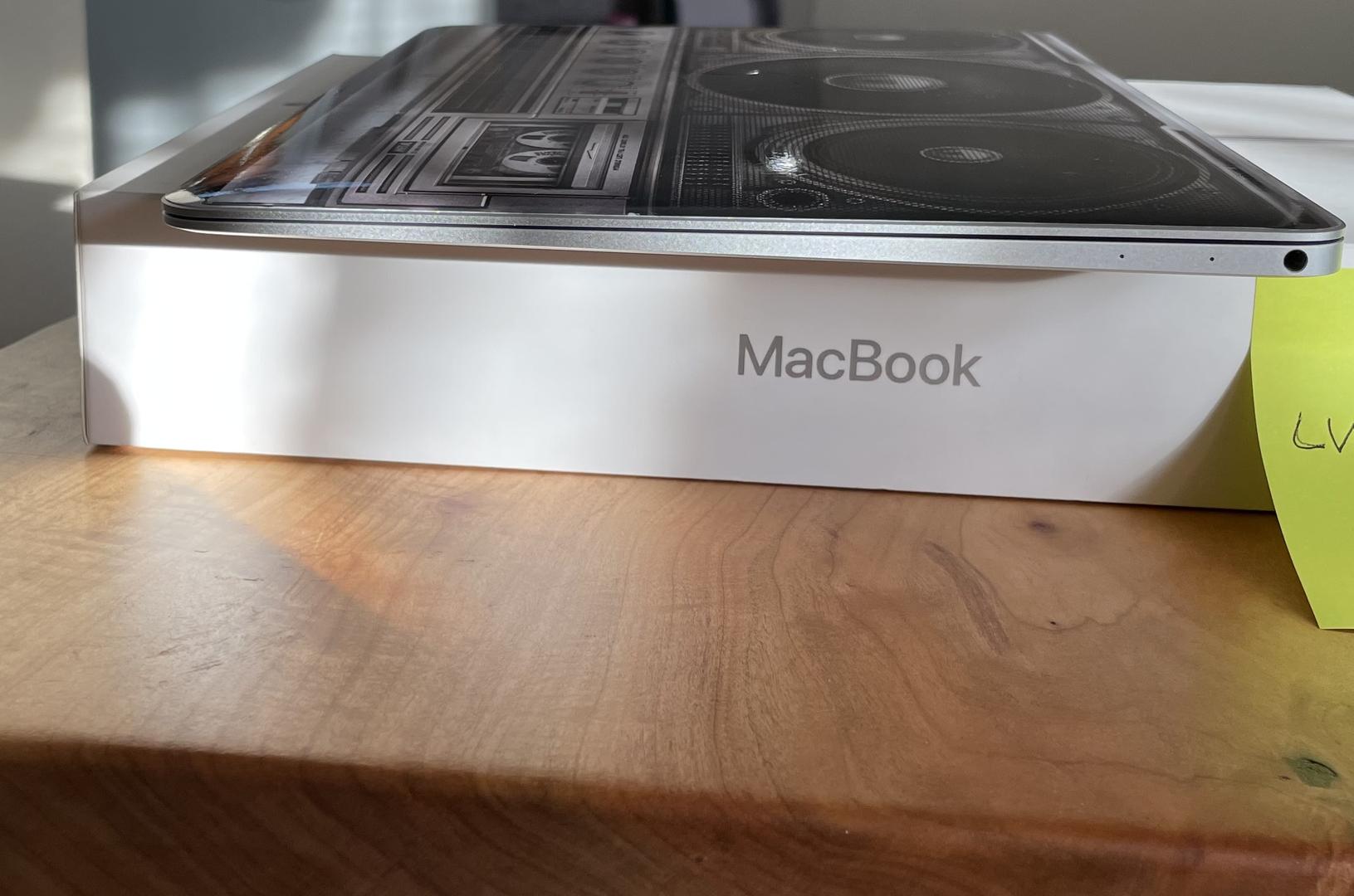 Macbook Retina 2017 - 12" - Core m3, Silver, 256GB, 8GB - LVDQ39938 ...