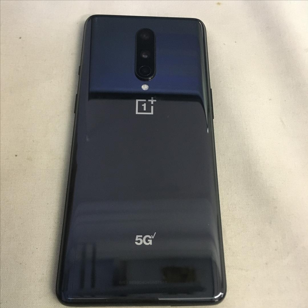 OnePlus 8 - Verizon, Black, 128GB, 8GB, IN2019, 5G UW - LVDY05249 - Swappa