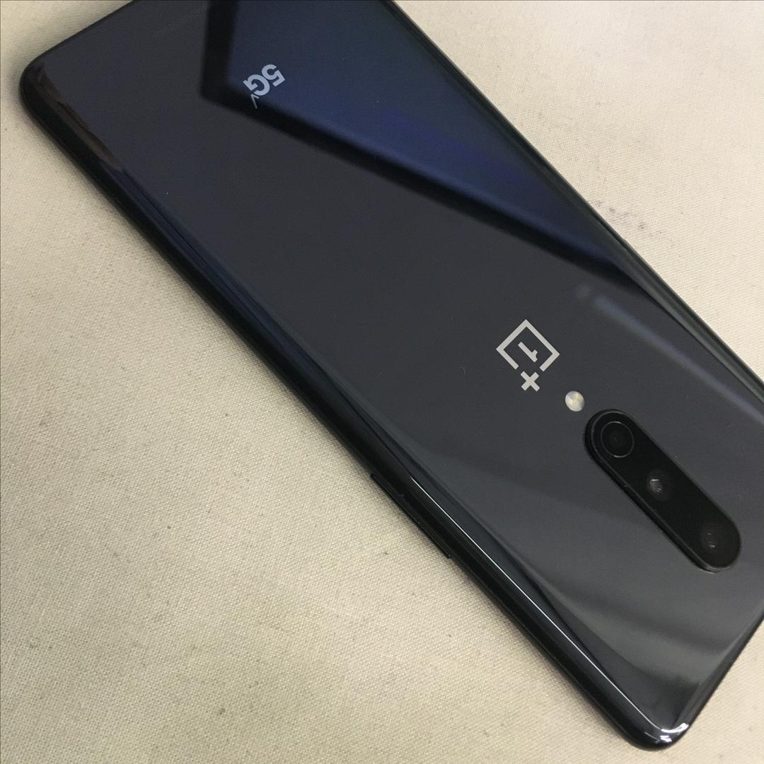 OnePlus 8 (Verizon) [IN2019], 5G UW - Black, 128 GB, 8 GB - LVDY05249 ...