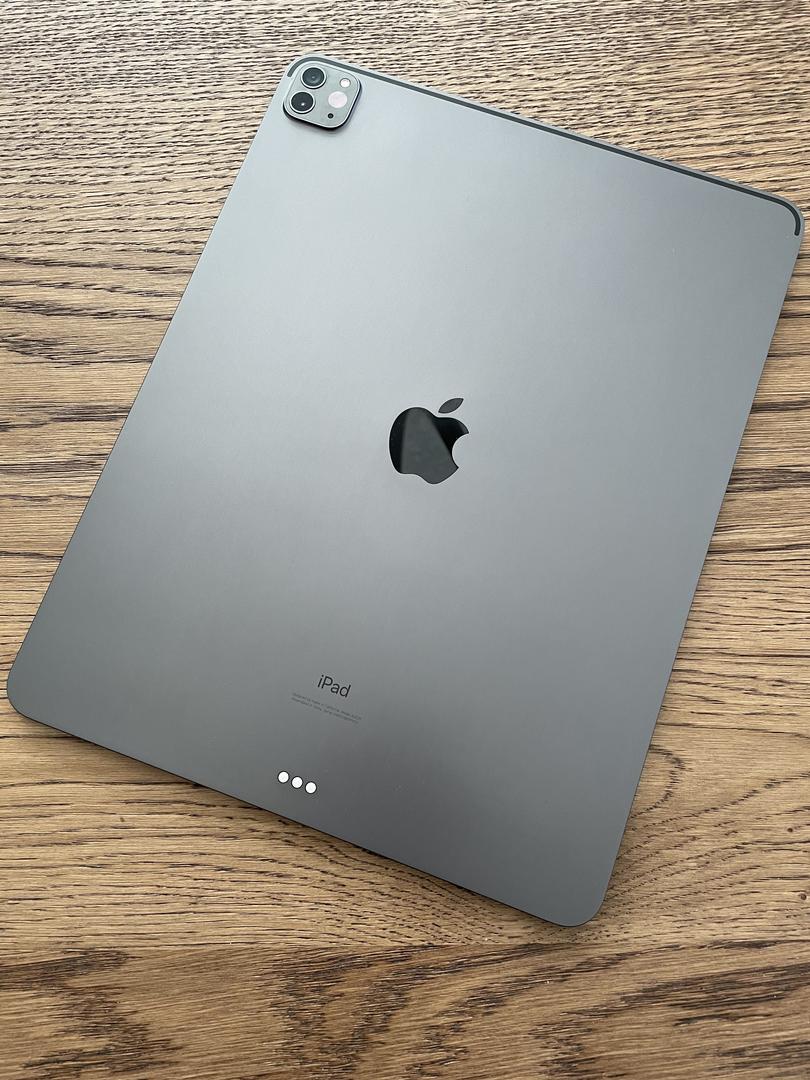 Apple iPad Pro 12.9" 4th Gen 2020 - Wi-Fi, Gray, 128GB, A2229 ...