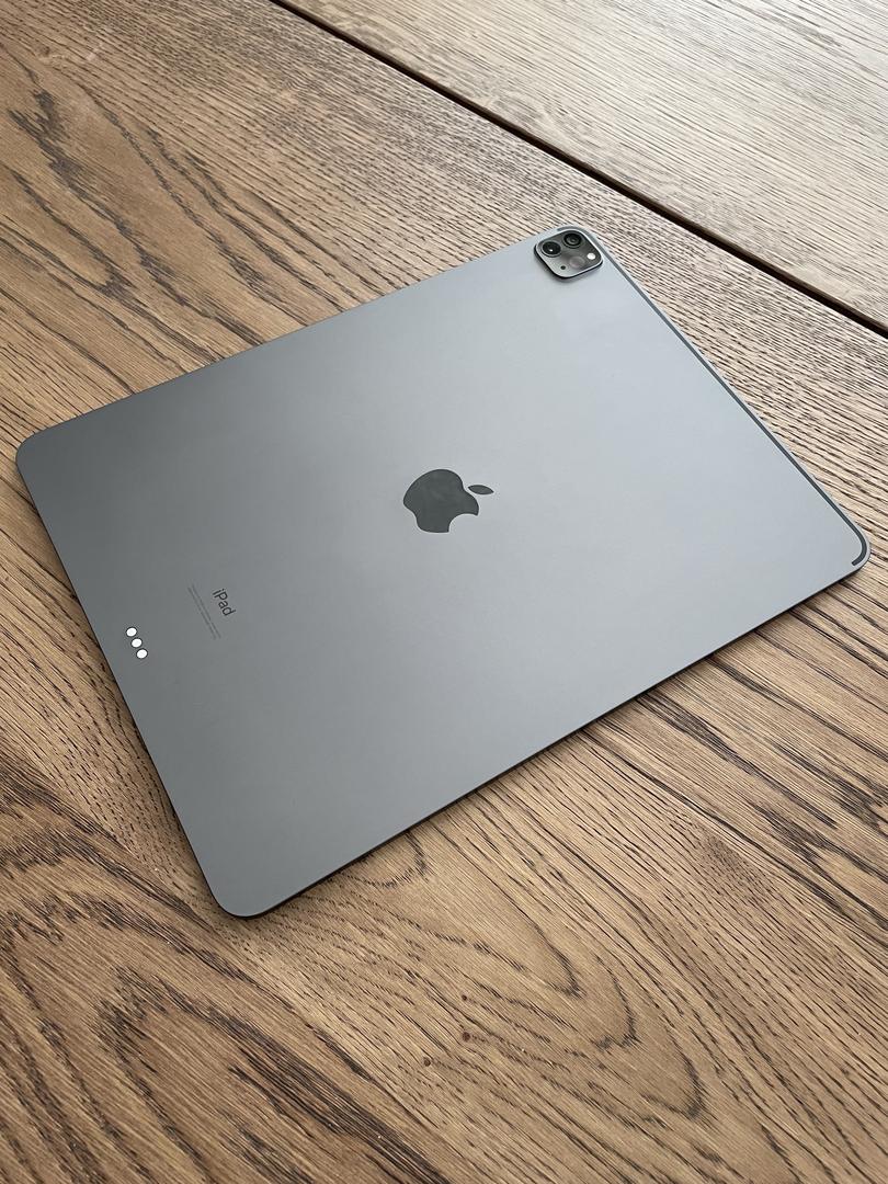 Apple iPad Pro 12.9" 4th Gen 2020 - Wi-Fi, Gray, 128GB, A2229 ...