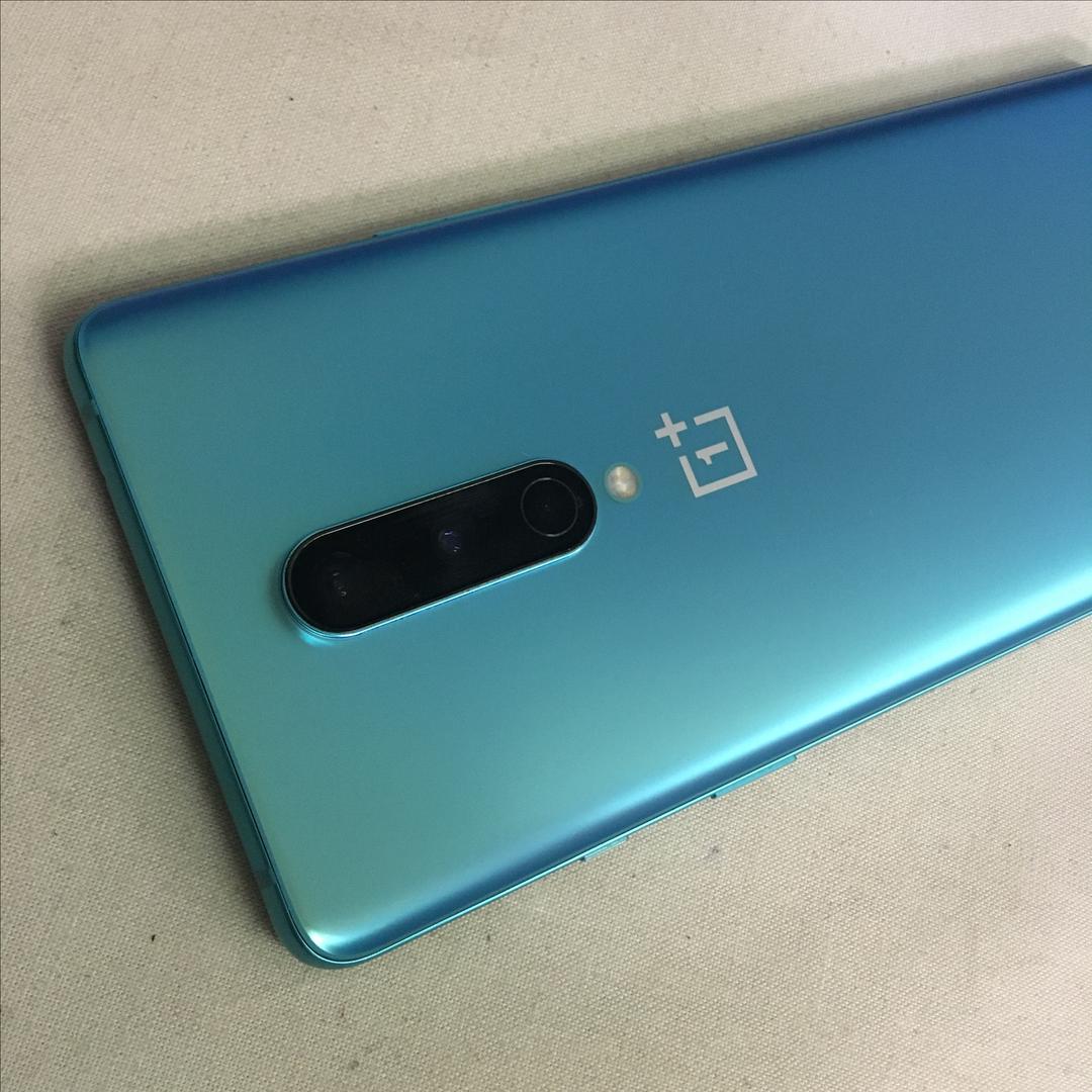 OnePlus 8 - Unlocked, Green, 128GB, 8GB, IN2015 - LVEB68124 - Swappa