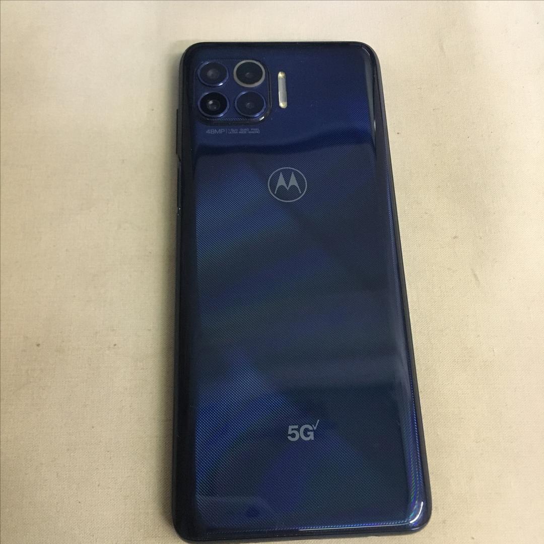 Motorola One 5G - Verizon, Blue, 128GB, 4GB - LVEH68892 - Swappa