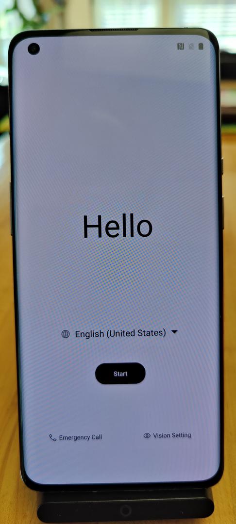 OnePlus 9 Pro - Unlocked, Silver, 256GB, 12GB, LE2125 - LVEI32491 - Swappa
