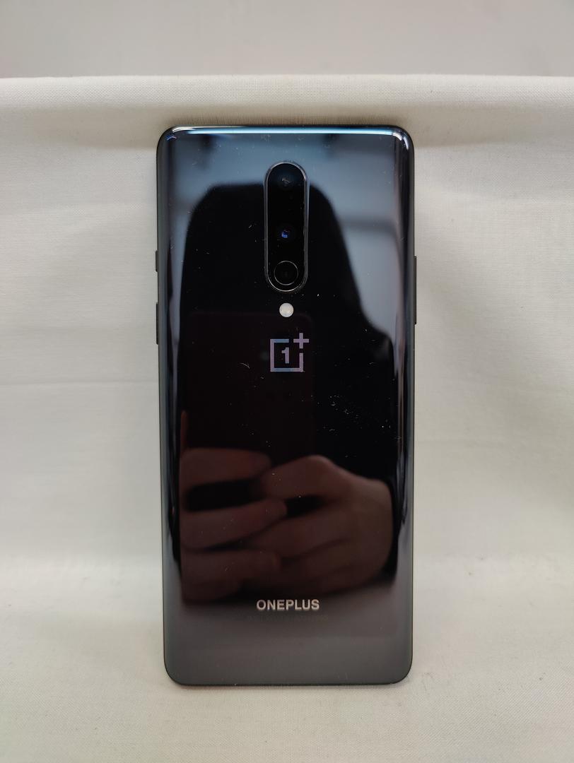 OnePlus 8 - T-Mobile, Black, 128GB, 8GB, IN2017 - LVEL56741 - Swappa