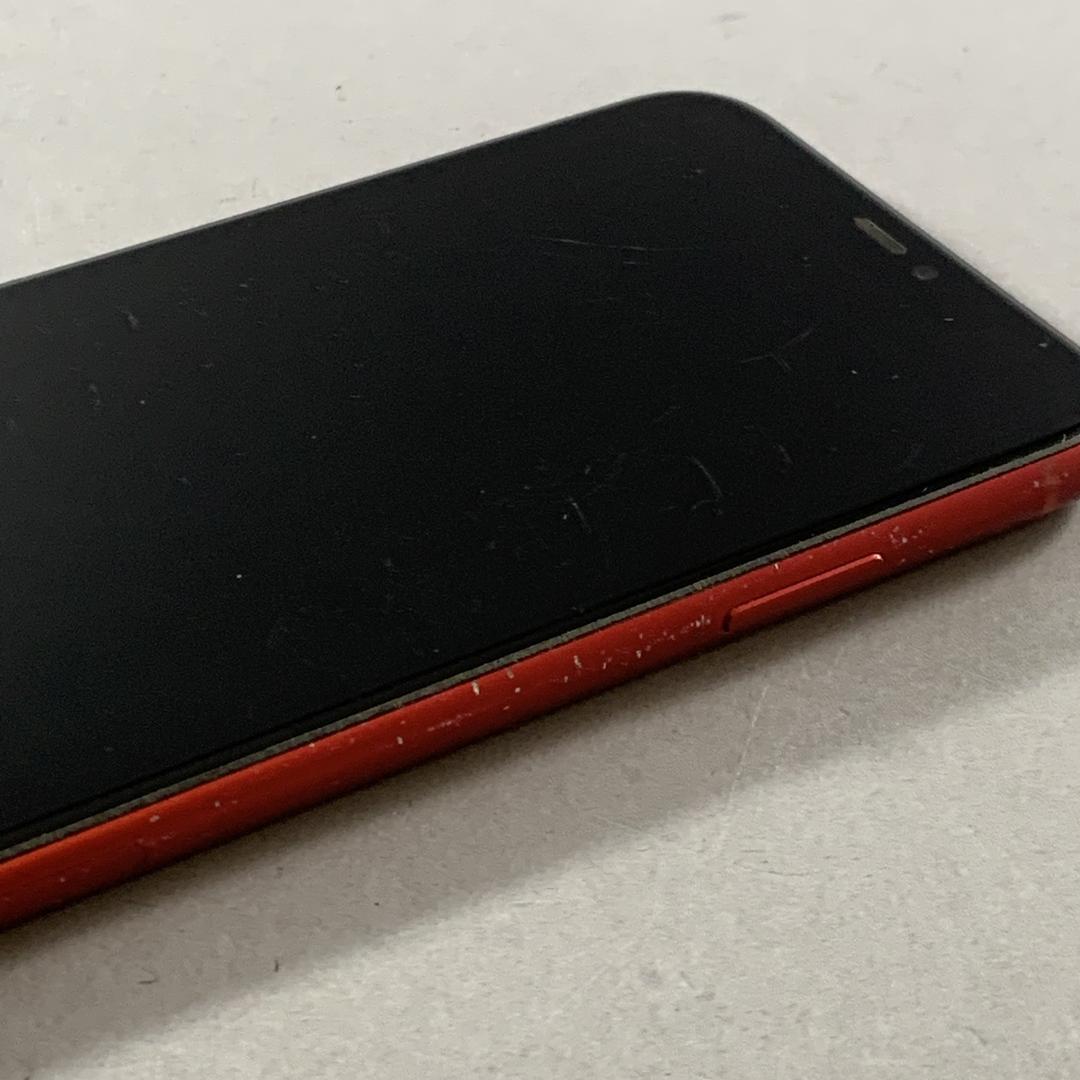Apple iPhone 11 - Xfinity, 64GB, Red, A2111 - LVEN93930 - Swappa
