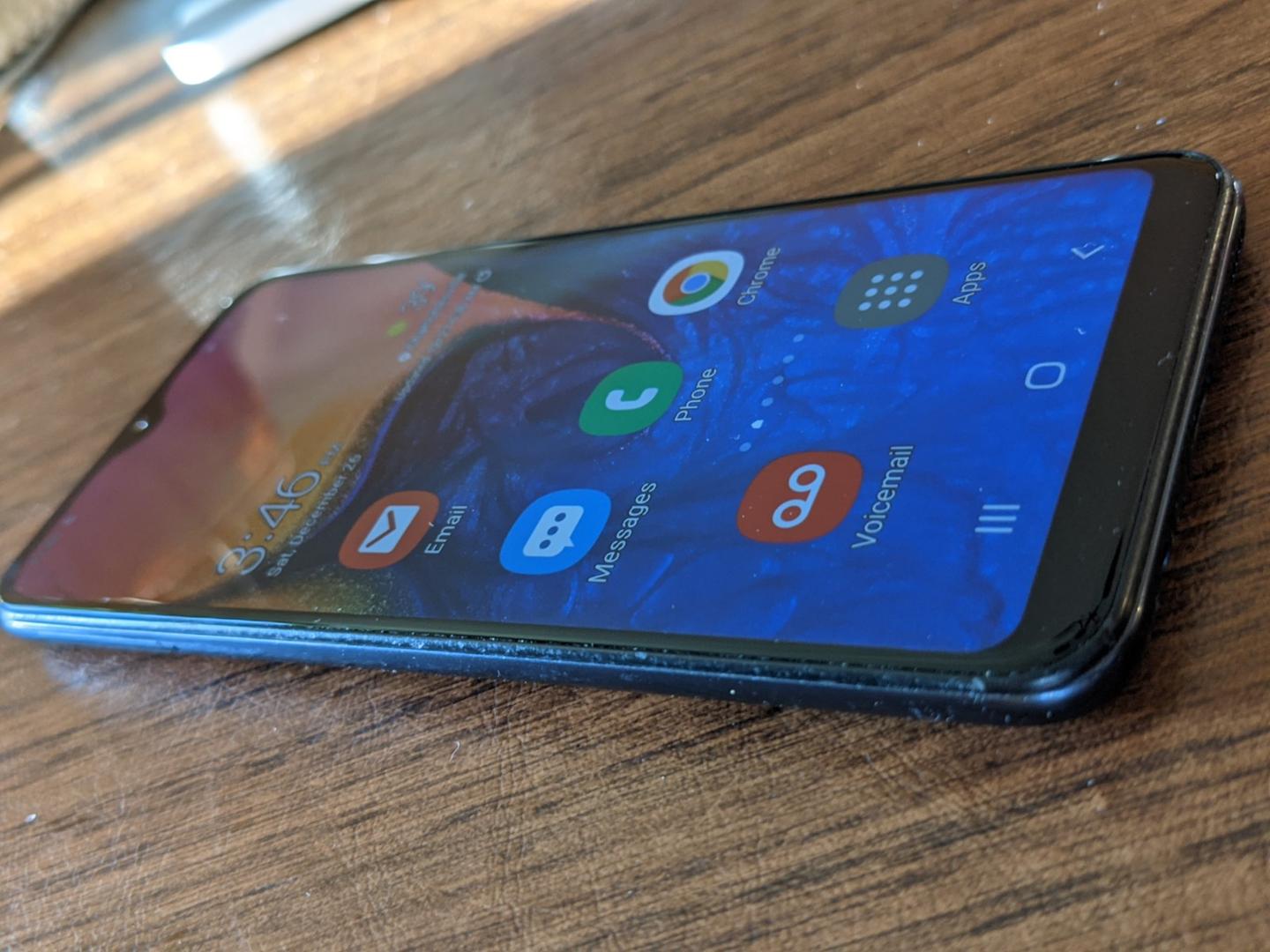 Samsung Galaxy A10e - Verizon, Black, 32GB, 2GB, SM-A102U in Los ...