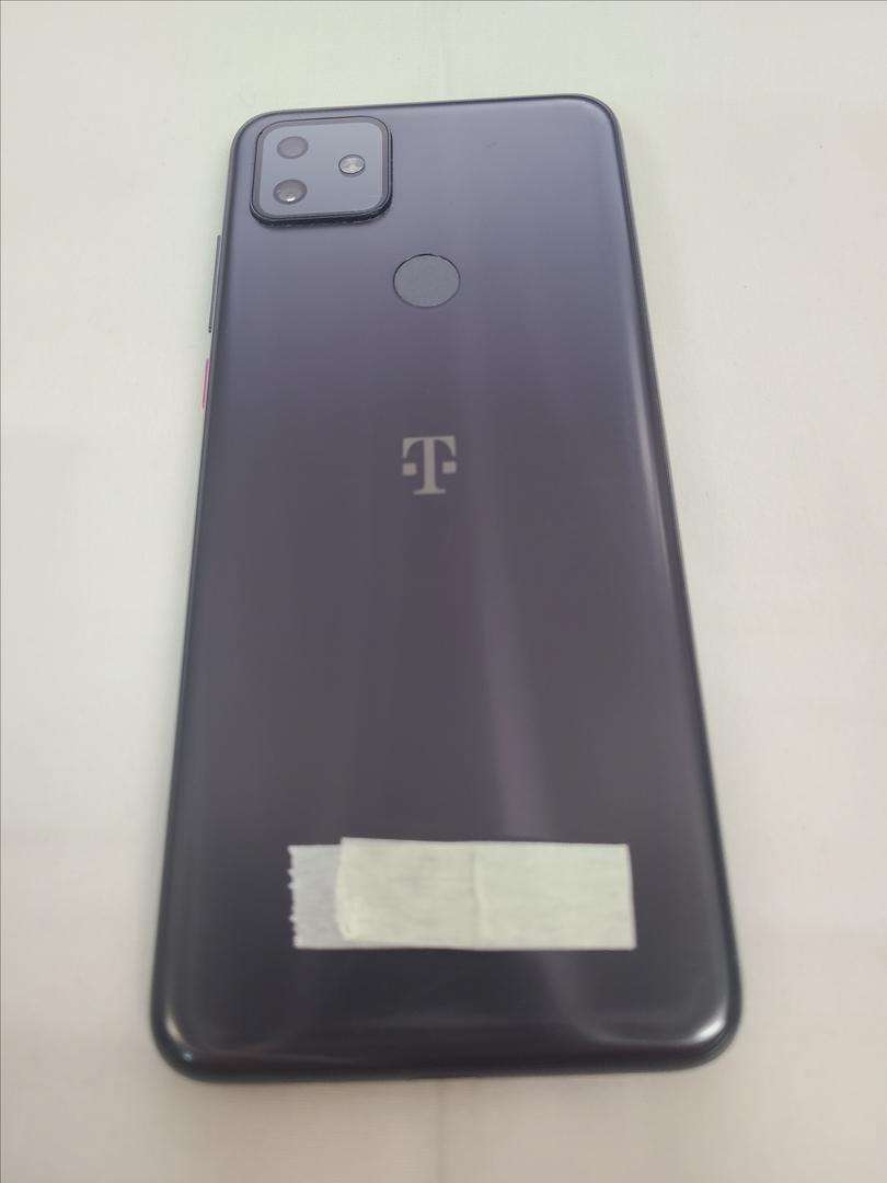 T-Mobile Revvl 4 Plus - T-Mobile, Gray, 64GB, 4GB - LVEU60219 - Swappa