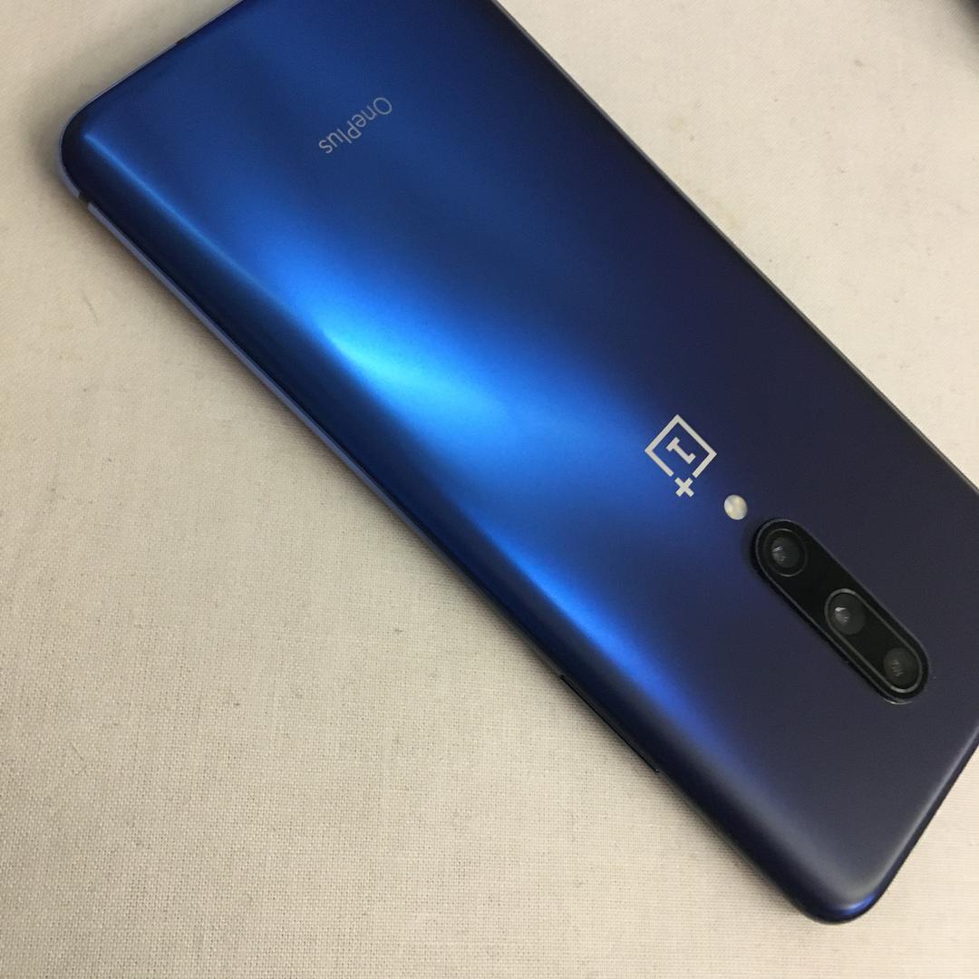 OnePlus 7 Pro (Unlocked) [GM1917] - Blue, 256 GB, 8 GB - LVFB43117 - Swappa