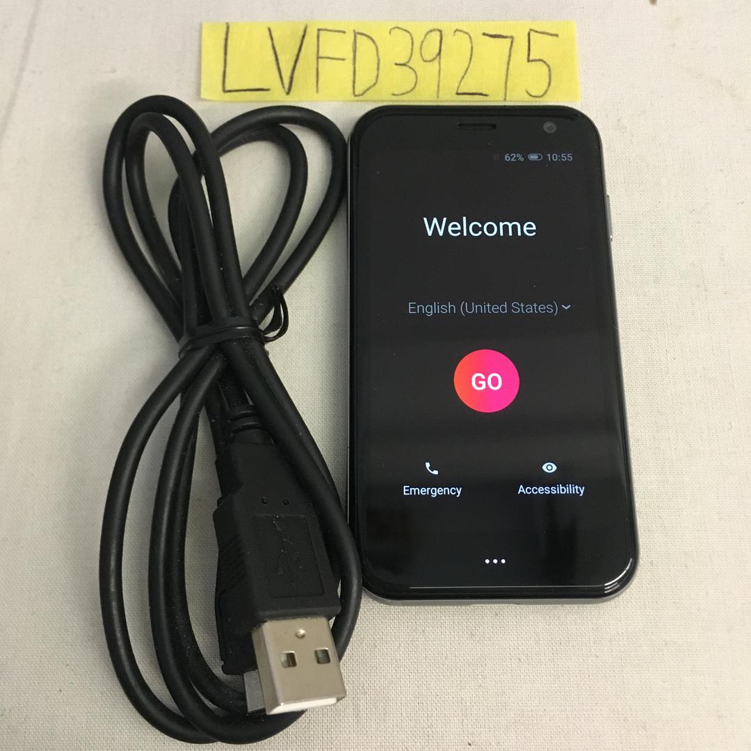 Palm Companion Phone - Verizon, Titanium, PVG100 - LVFD39275 - Swappa