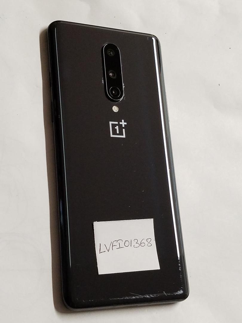 OnePlus 8 - T-Mobile, Black, 128GB, 8GB, IN2017 - LVFI01368 - Swappa